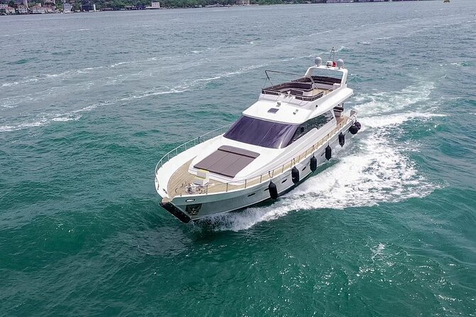 Istanbul: Private Bosphorus Tour On Luxury Yatch - Final Thoughts