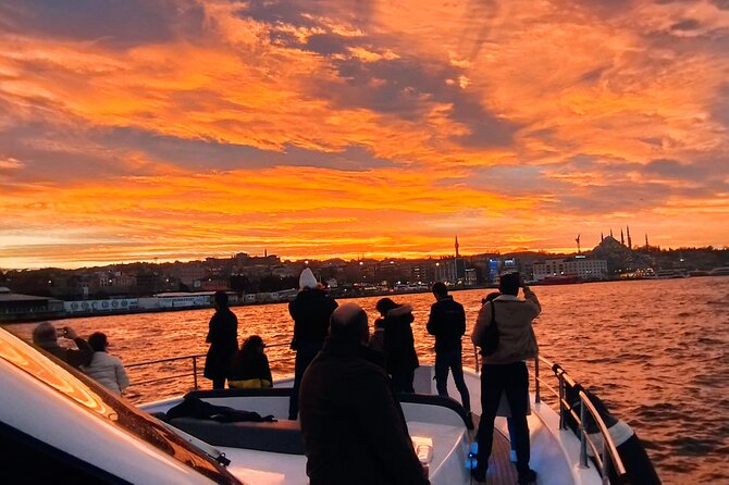 Istanbul Sunset Cruise on the Bosphorus - FAQ