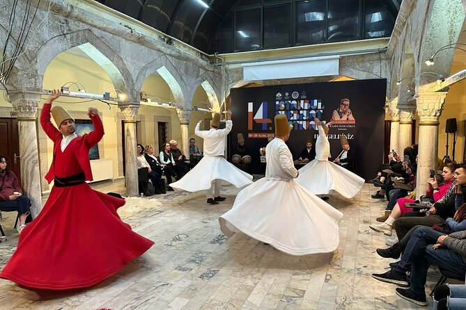 Istanbul: Whirling Dervishes Ceremony and Mevlevi Sema - Who Should Consider This Tour?