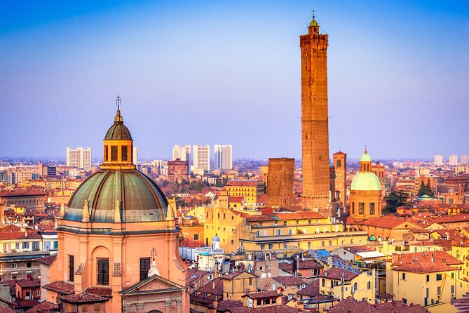 Italian Wine Tasting on the Panoramic Terrace in Bologna - Frequently Asked Questions