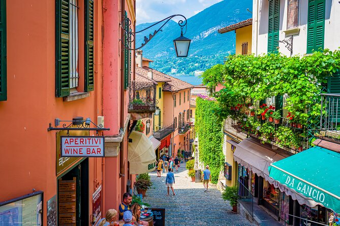 Italy and Switzerland Day Trip: Lake Como, Bellagio & Lugano from Milan - FAQs