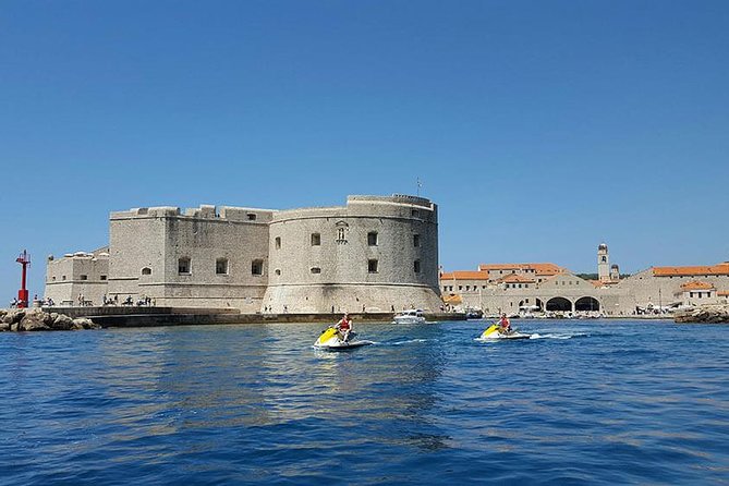 Jet Ski Safari Tour 1h - FAQ