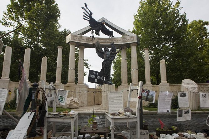 Jewish Heritage / Full tour - The Sum Up