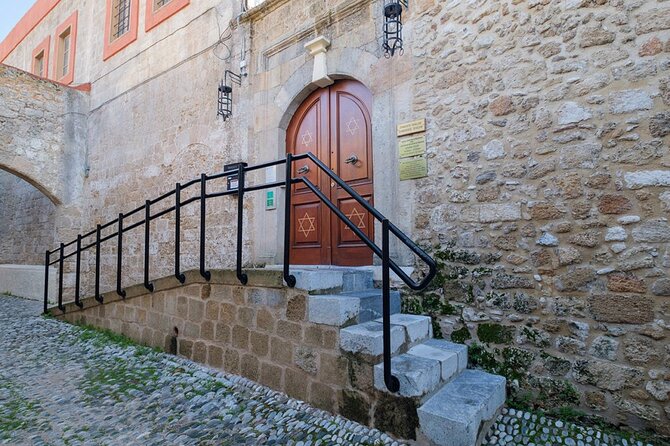 Jewish Quarter and Museum Walking Tour of Rhodes Old Town - The Sum Up