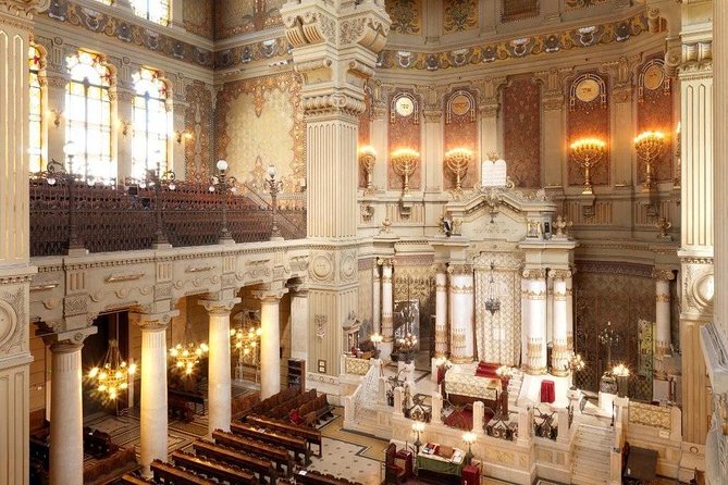 Jewish Rome Tour - Practicalities and What You Should Know