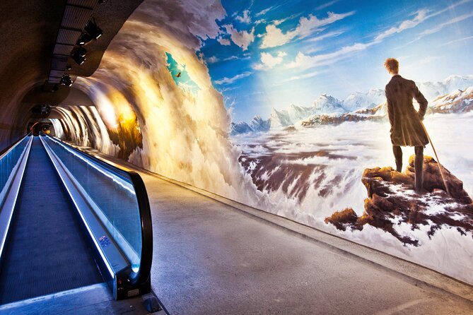 Jungfrau, Top of Europe & Interlaken Small group from Zurich - The Sum Up