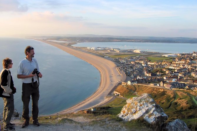 Jurassic Coast Highlights  Full Day Exploration - Isle of Portland and Chesil Beach