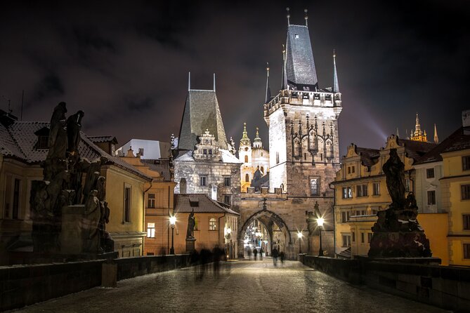 Kafkas Prague: Self-Guided Mystery Puzzle Walk - FAQ