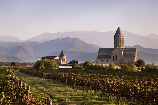 Kakheti Private: Wine, History, and City of Love - FAQs