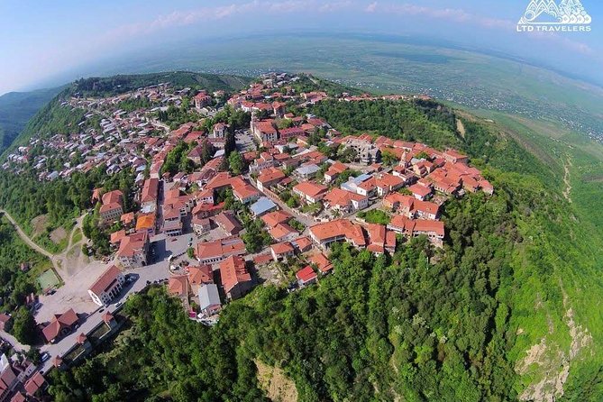 Kakheti: Sighnaghi city of love, Bodbe, Corporation Kindzmarauli - Final Thoughts