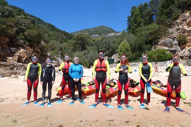 Kayak and Snorkeling Adventure in Arrabida - Final Thoughts