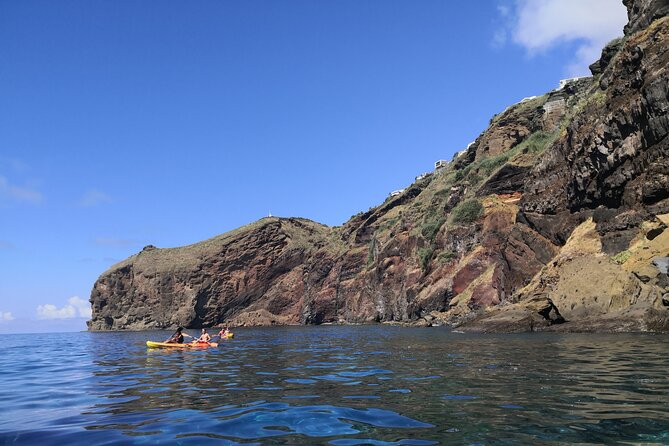 Kayak and Snorkeling Tour in Underwater Nature Reserve Garajau - Real Experiences: What Travelers Are Saying