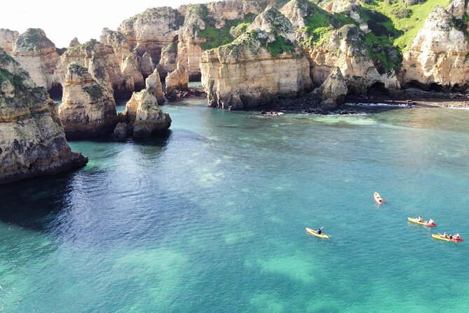 Kayak Experience in Ponta da Piedade - Final Words