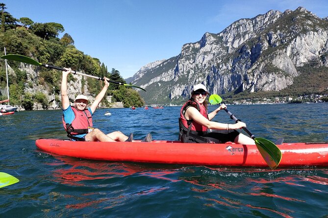 Kayak on Lake Como: stunning landscapes & Aperitif - FAQ