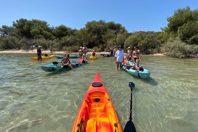 Kayak Tour: Porto Cesareo and the Marine Protected Area - FAQ