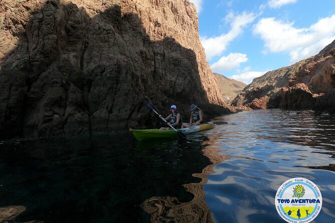 Kayak y snorkell por las mejores calas del Parque Natural Cabo de Gata - FAQs