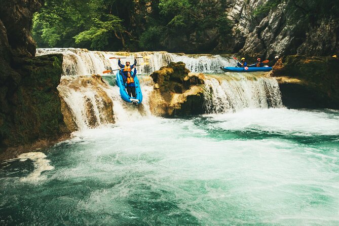 Kayaking Mreznica Waterfalls close to Plitvice Lakes - Frequently Asked Questions