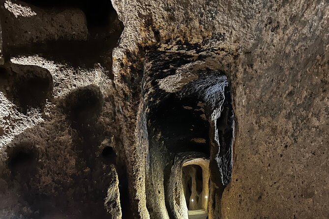 Kaymakli Underground City Tour (half day) - FAQ