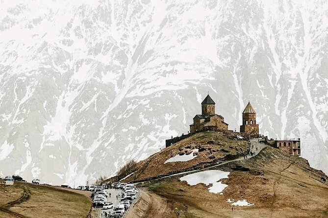 KAZBEGI GUDAURI ANANURI One day group tour From Tbilisi! - In Closing