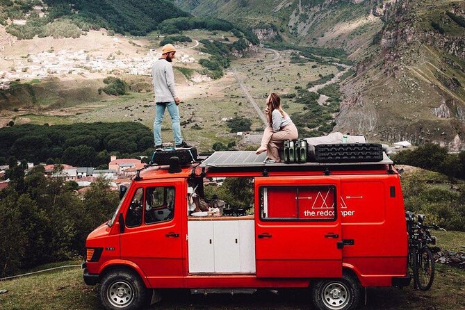 Kazbegi & Juta, 2-day tour. (easy hikings) - FAQ