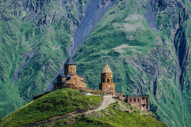 Kazbegi Tour (Group) - FAQ