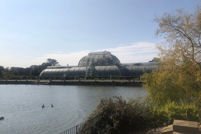 Kew Gardens, Richmond - Self-Guided Audio Tour - Final Thoughts