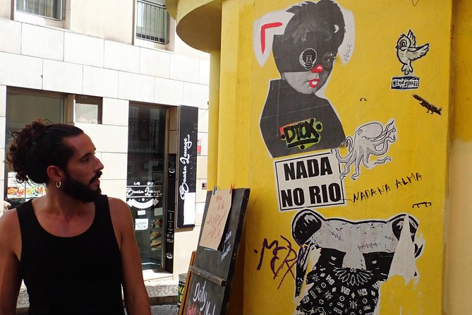 Kickstart Street Art Tour in Lisbon - The Sum Up: Who Will Love This Tour?