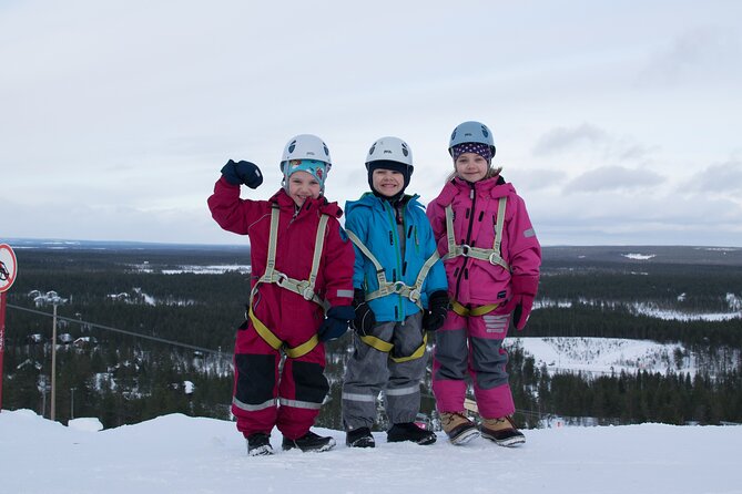 Kids Ice Climbing Adventure in Pyhä-Luosto, Finland - Final Thoughts