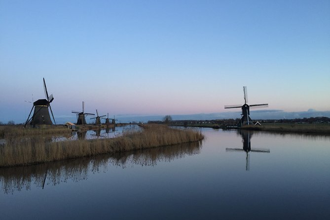 Kinderdijk Photography tour - Final Thoughts