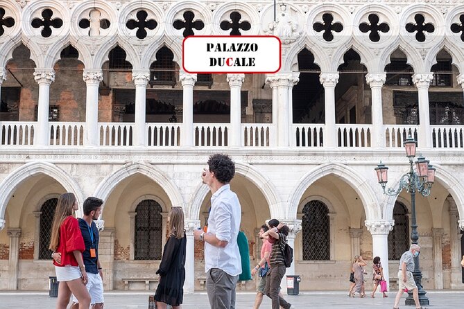 Kingly Venice: Doge Palace Ticket, Guided Tour & History Gallery - The Bottom Line