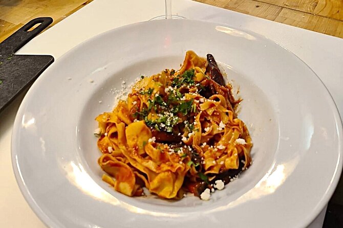 Kitchen of Mamma: Pasta Cooking Class with market visit in Rome - Authentic Experiences and Genuine Value