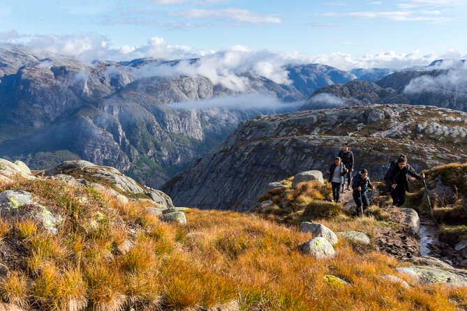 Kjerag Low-Season Hike + Packed Lunch - Who Is This Tour Best For?