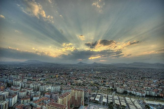 Konya Airport KYA Transfers to Konya City Hotels - FAQ