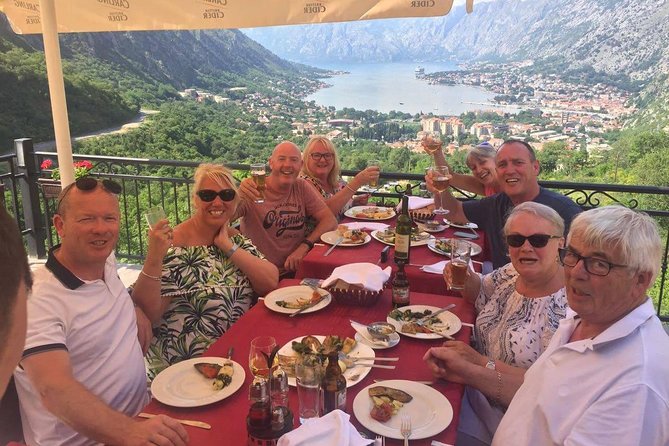 Kotor-Budva-St Stefan tour - including tasting traditional food and wine - Who Will Appreciate This Tour?