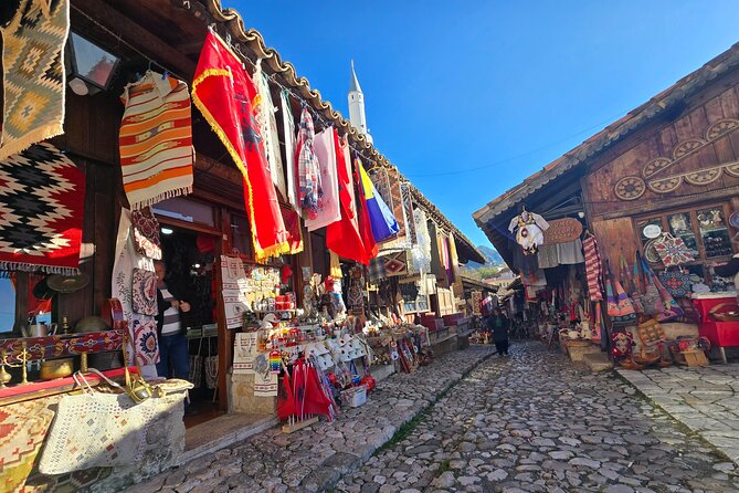 Kruja, Old Bazaar, Skanderbeg Museum,Sari Saltik tour from Tirana - FAQs