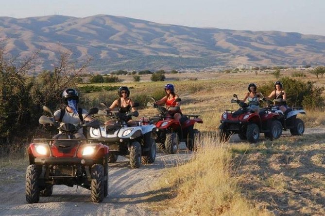 Kusadasi Adventure Quad Safari - Practical Details for Travelers
