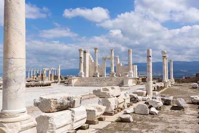 Kusadasi Full-Day Tour to Pamukkale History and Thermal Waters - FAQ