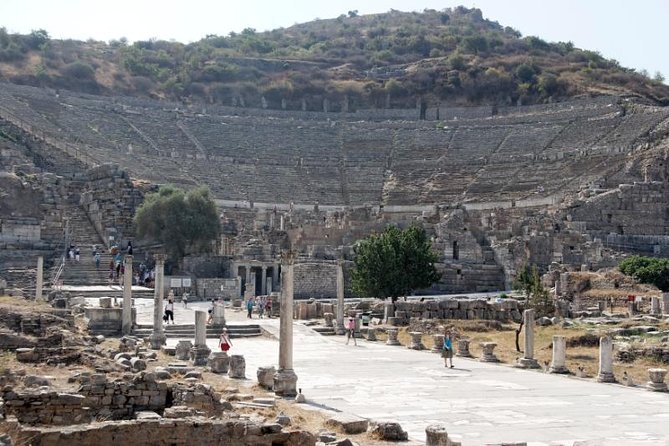 Kusadasi Port Private Ephesus Tour & Sirince Village with LUNCH - Frequently Asked Questions