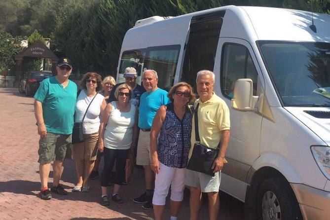 Kusadasi Shore Excursion: Private Tour to Ephesus and the House of Virgin Mary - Practical Details to Keep in Mind