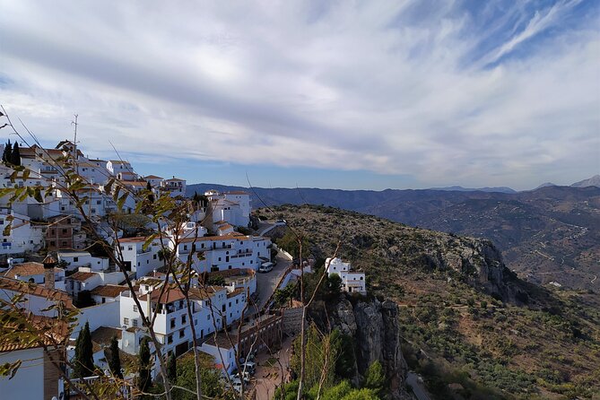 La Axarquia White Villages & Buddhist Stupa - SemiPrivate - The Practical Details That Matter