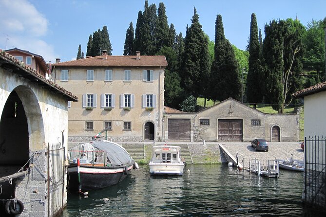 LA DOLCE VITA : BELLAGIO CRUISE & VILLAS + Michelin Lunch - FAQ