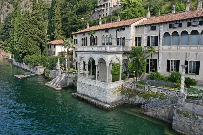 Lake Como Boat Tour - Bellagio - Varenna - Menaggio - Tremezzo - Summary
