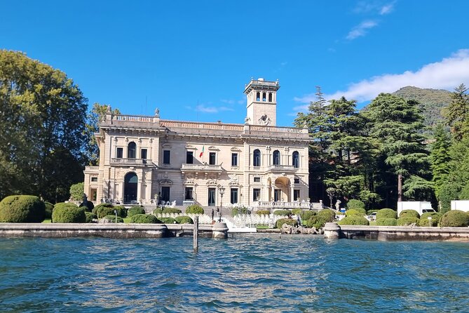 Lake Como: Shared boat tour and aperitif with Prosecco - Final Summary