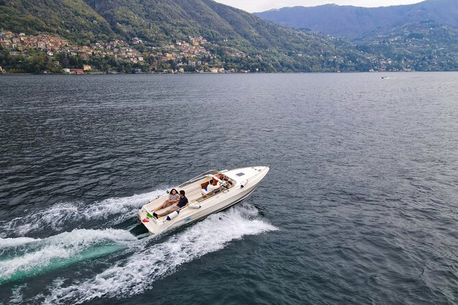 Lake Como South West Coast private boat tour - Who Should Book This Tour?