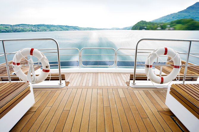 Lake Lucerne Panoramic Sightseeing Cruise - Frequently Asked Questions