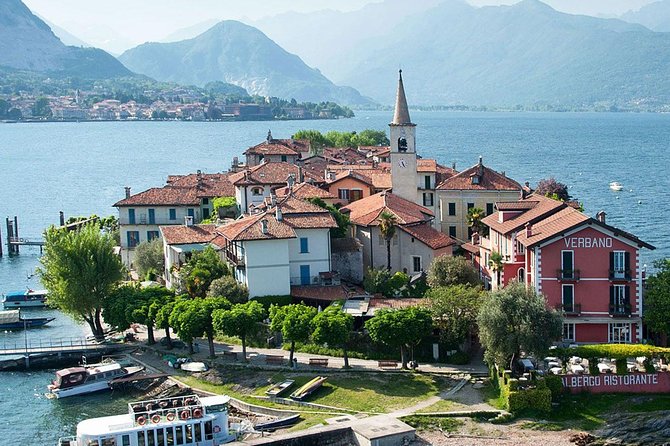 Lake Maggiore-Private Transfer MXP to Arona-Stresa-Baveno - FAQs