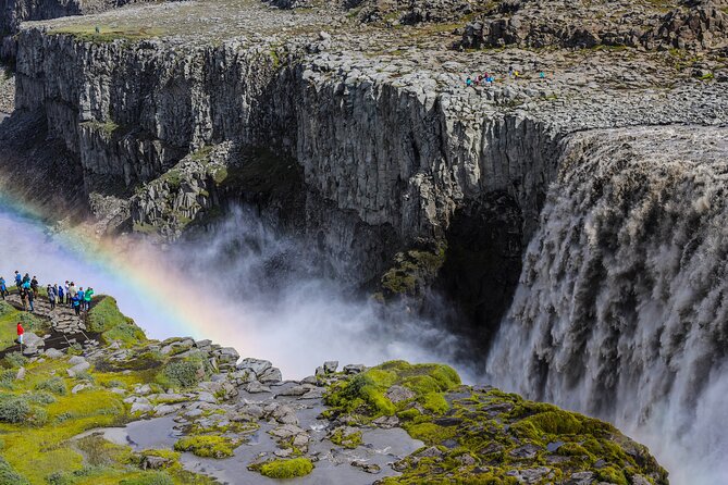 Lake Myvatn, Dettifoss and Goddafoss Waterfalls Day Tour from Akureyri - FAQ