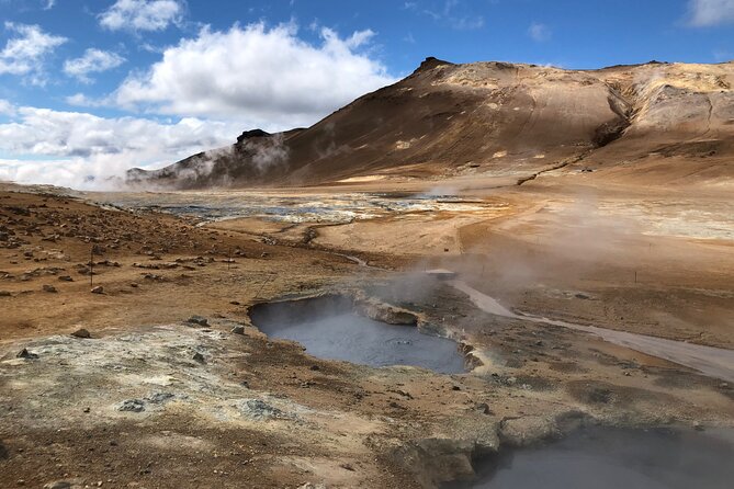 Lake Myvatn Private Day Tour Mývatn, Godafoss Waterfall for Cruise Ships - FAQ