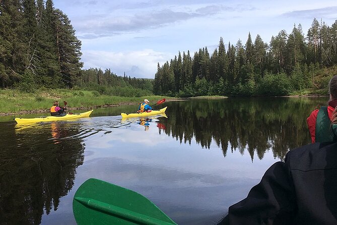 Lapland Kayak Adventure in Rovaniemi - Real-Life Insights from Travelers