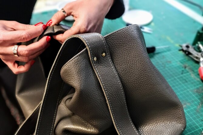 Leather workshops, Private classes - FAQ: Your Questions About the Cardiff Leather Workshop